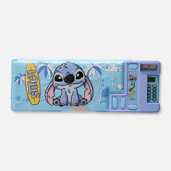 Primark | Accessories | Primark Disney Stitch Pencil Case With ...